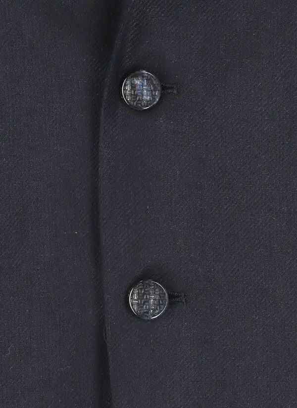 Tagliatore Montecarlo Single-breasted Blazer - Blue