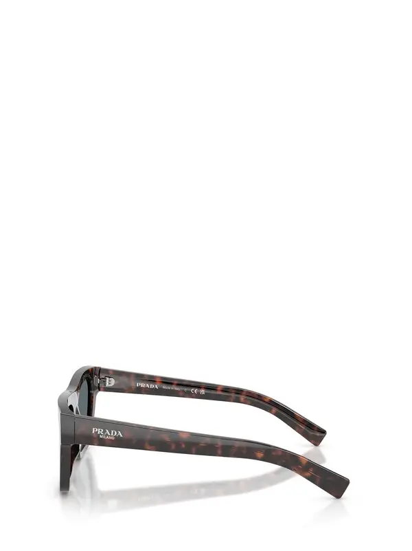 Prada Square Frame Sunglasses - Green