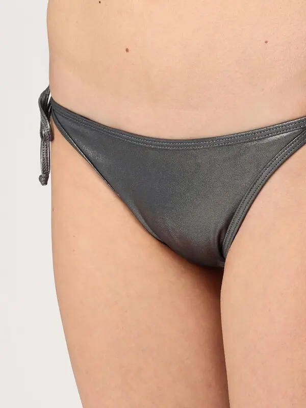 DIESEL® Oval D Bikini Bottom - Black