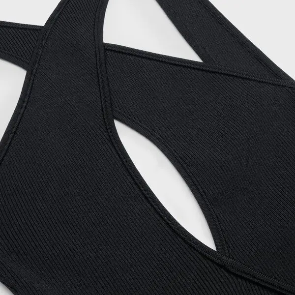 Celine Steel Ring Jumpsuit