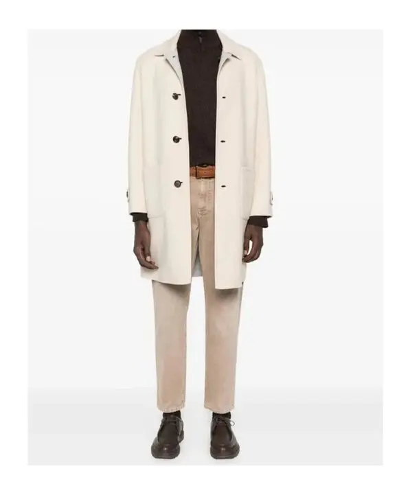 Eleventy Five Pockets Jeans - Nude