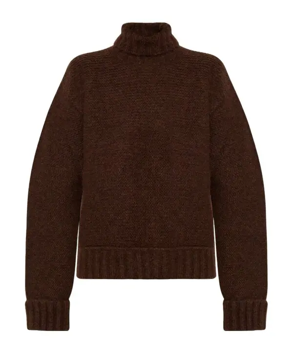 Dsquared2 Turtleneck Long Sleeve Jumper