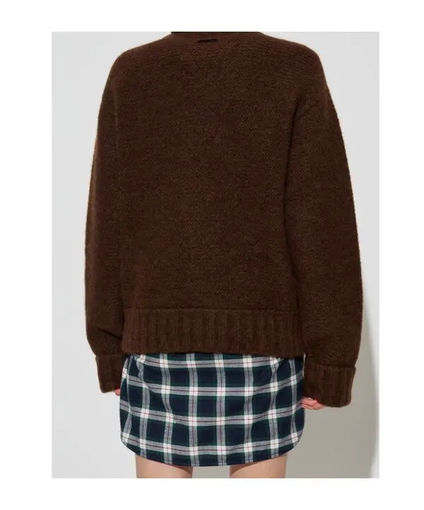Dsquared2 Turtleneck Long Sleeve Jumper