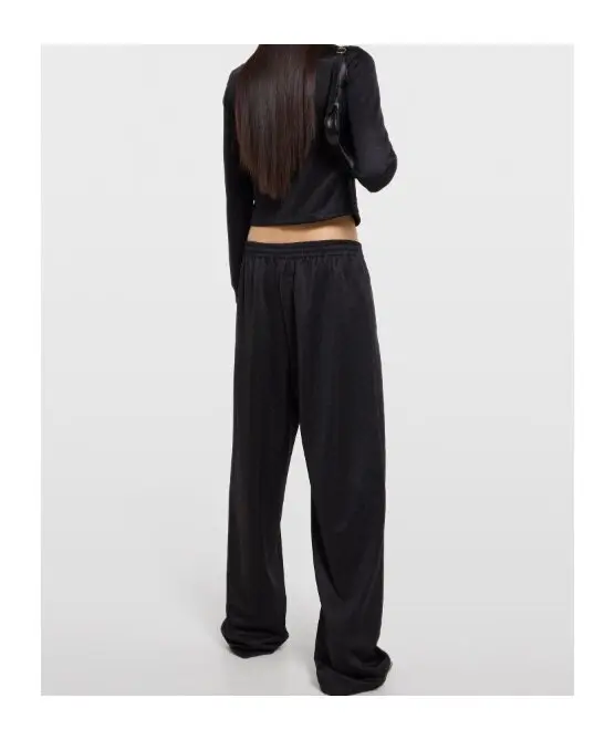 Gucci Gg Jersey Jacquard Leisure Pants