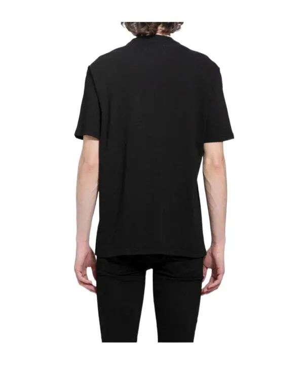 Amiri Item O-neck Short-sleeved T-shirt