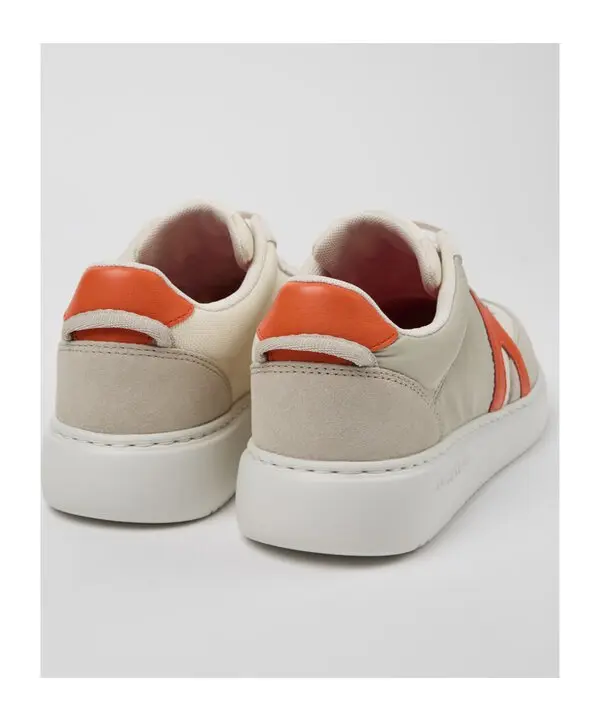 Camper Lace-up Low-top Sneakers - Gray