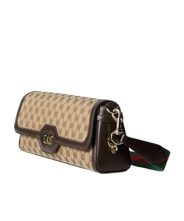 Gucci Luce Twist-lock Shoulder Bag - Multicolor
