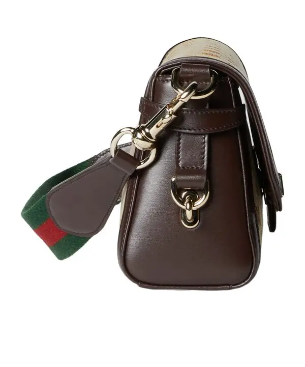 Gucci Luce Twist-lock Shoulder Bag - Multicolor