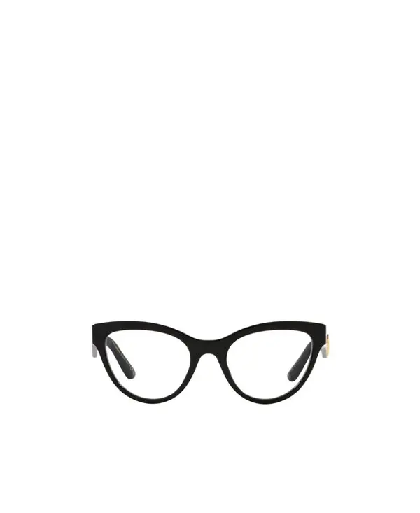 Dolce & Gabbana Eyeglasses - Black