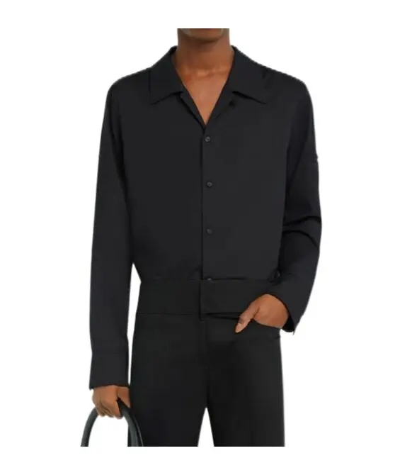 COURREGES Courrèges Ac Button-up Shirt