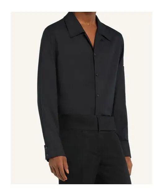 COURREGES Courrèges Ac Button-up Shirt