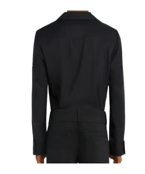 COURREGES Courrèges Ac Button-up Shirt