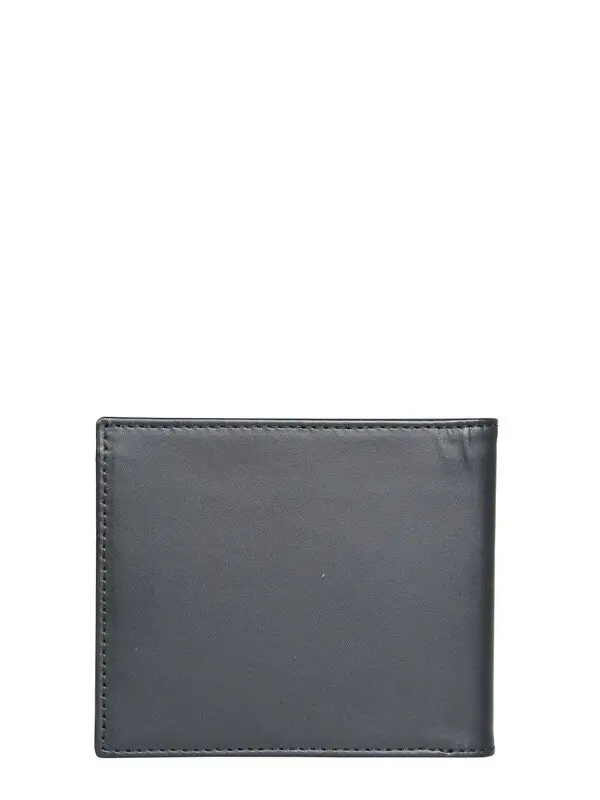 A.p.c. Aly Logo Embossed Bifold Wallet