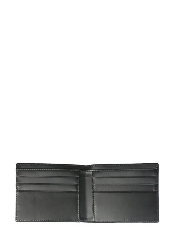 A.p.c. Aly Logo Embossed Bifold Wallet