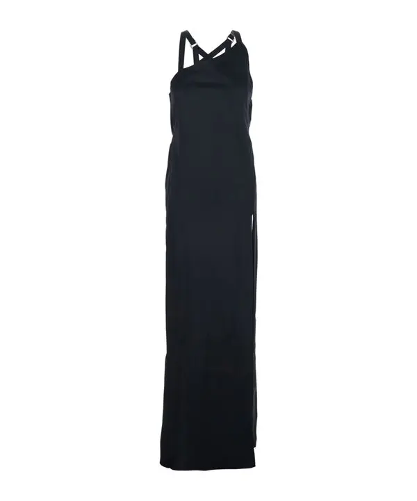 Attico Sleeveless Long Dress