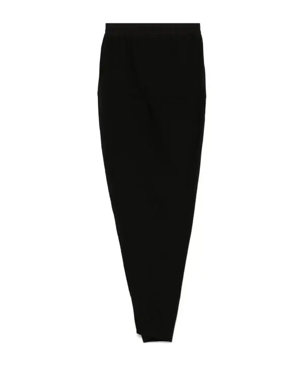 Rick Owens Maxi Skirt - Black