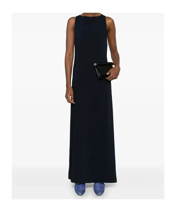 P.a.r.o.s.h Sleeveless Maxi Dress