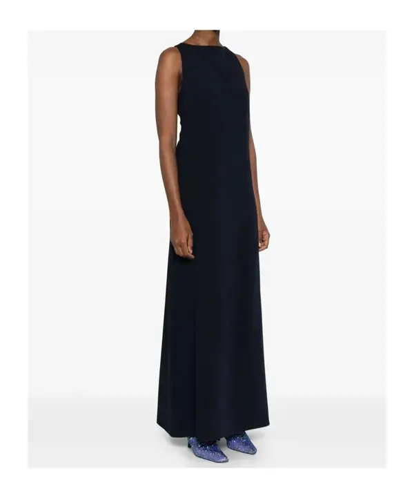 P.a.r.o.s.h Sleeveless Maxi Dress