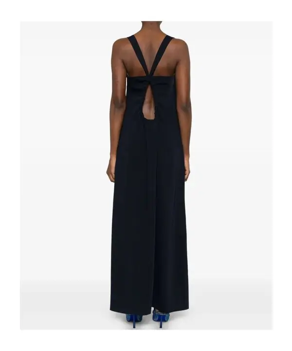 P.a.r.o.s.h Sleeveless Maxi Dress