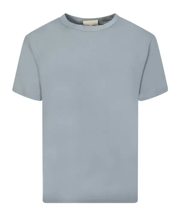 TEN C Rear Logo T-shirt - Gray