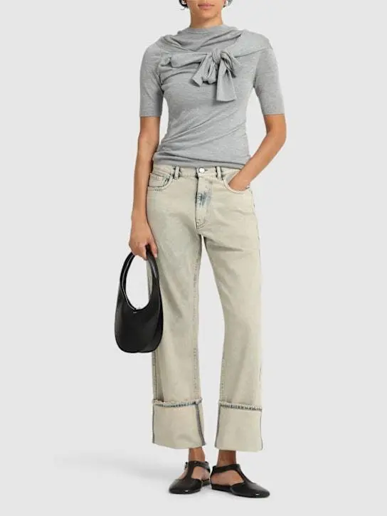 Coperni Boyfriend Jeans