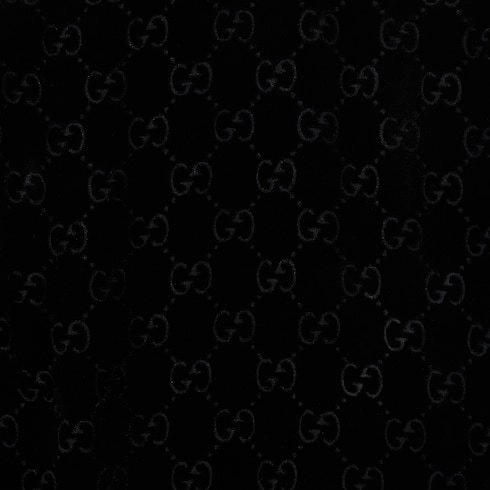 Gucci Gg Stretch Devoré Velvet Flare Pants