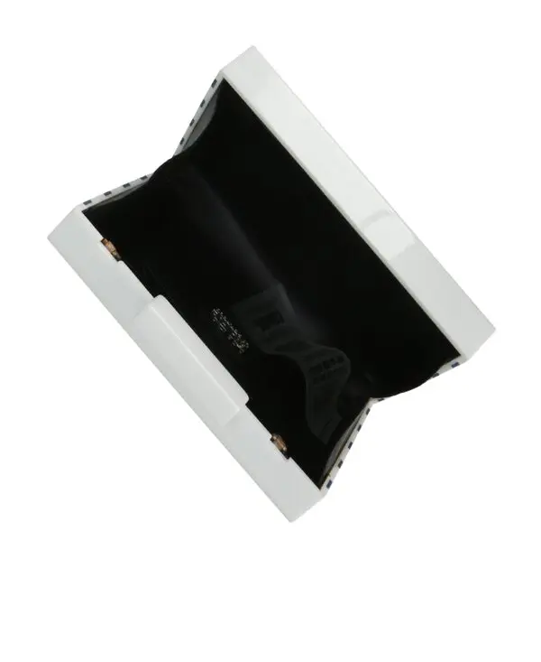 Karl Lagerfeld Rectangular Shoulder Bag