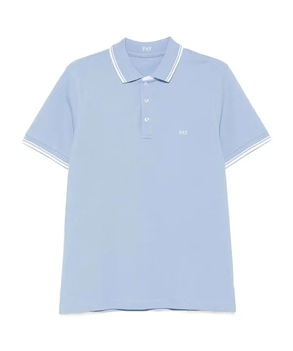FAY Classic Polo Shirt