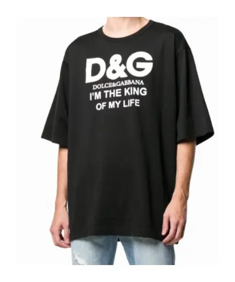 Dolce & Gabbana Short-sleeved T-shirt