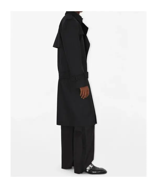 Burberry Double-breasted Belted Trench Coat