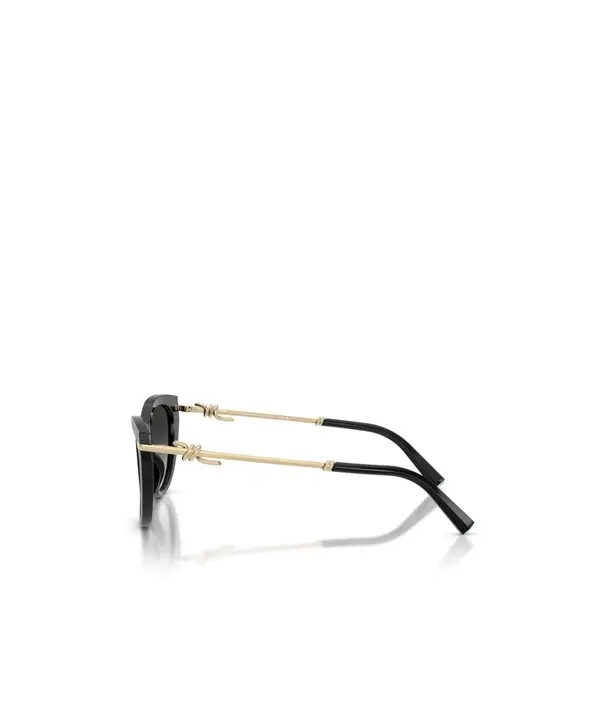 TIFFANY  CO. Tiffany & Co. Geometric Frame Sunglasses