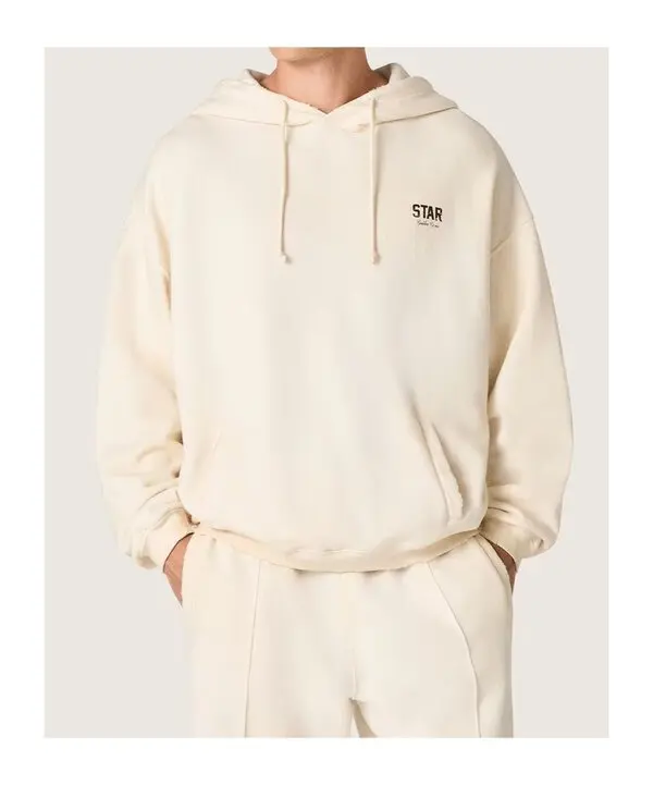 GOLDEN GOOSE Star Logo Hoodie