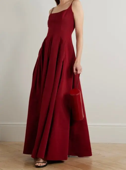 Staud Joy Maxi Dress