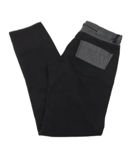 Alexander McQueen Pocket Detail Denim Pants