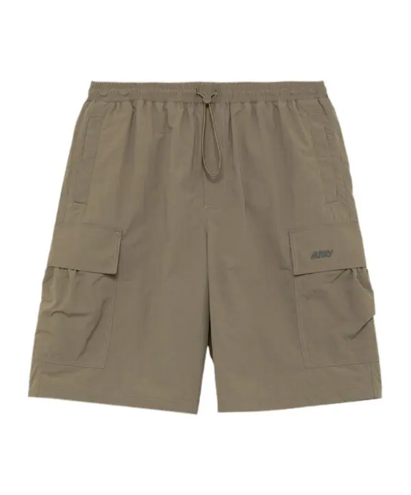 AUTRY Bermuda Shorts With Flip Pockets