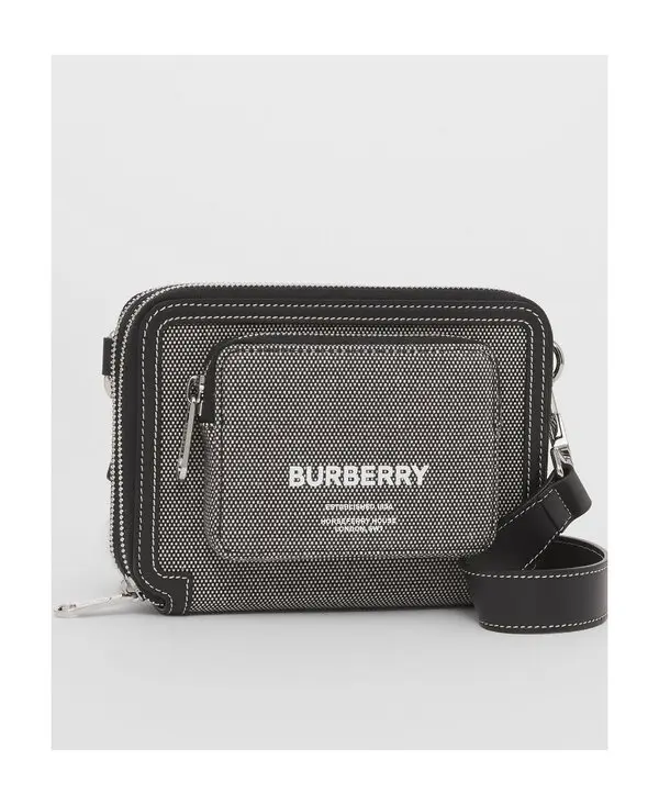 Burberry Printed Crossbody Bag