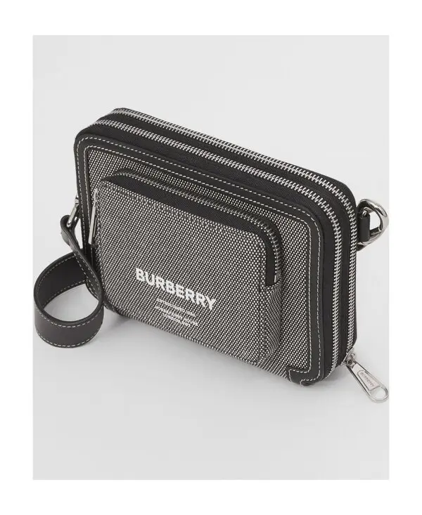 Burberry Printed Crossbody Bag