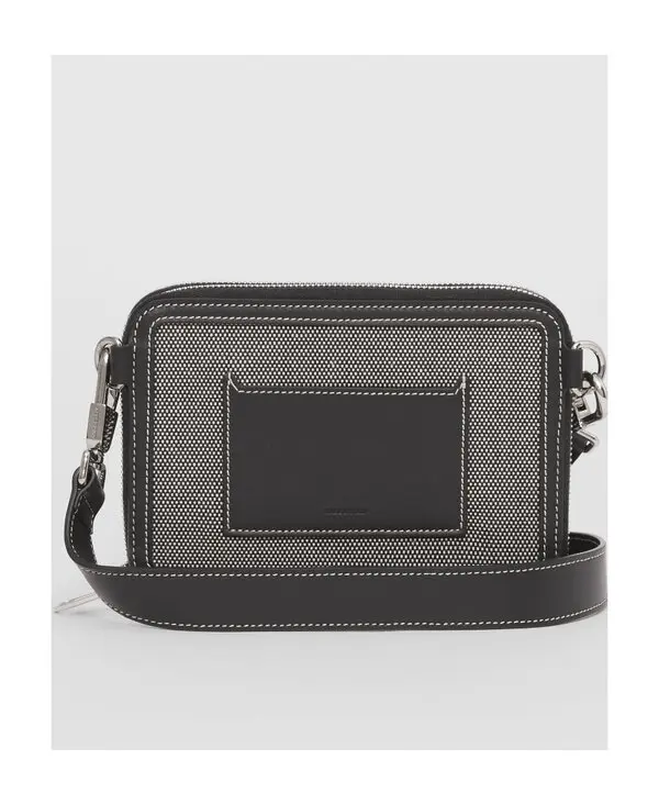 Burberry Printed Crossbody Bag