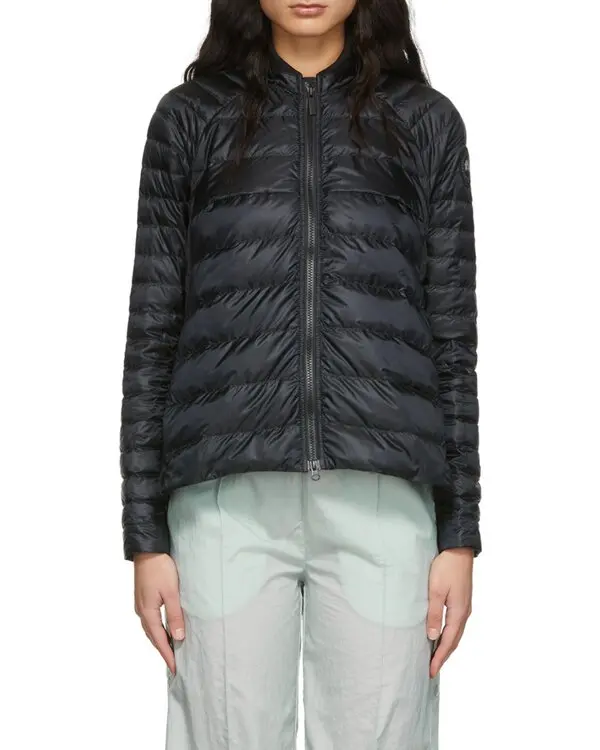 Canada Goose Quilted Down Jacket