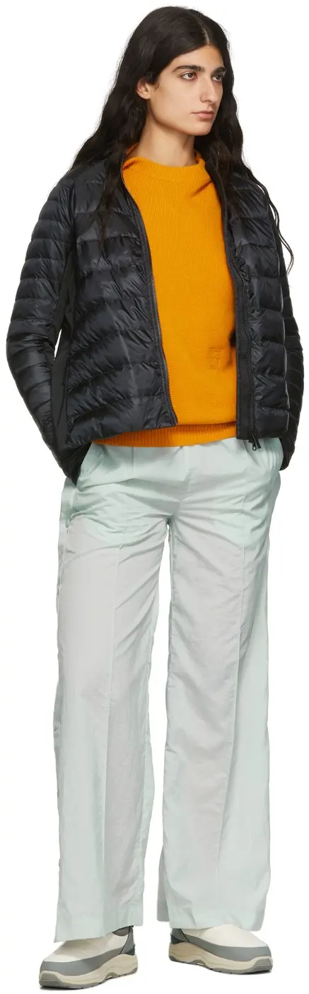 Canada Goose Quilted Down Jacket
