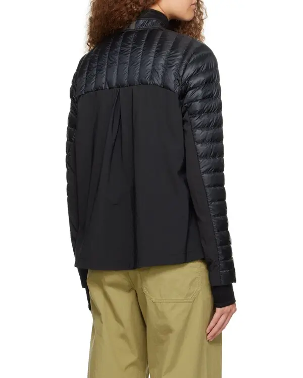 Canada Goose Quilted Down Jacket