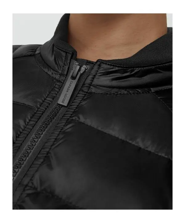 Canada Goose Quilted Down Jacket