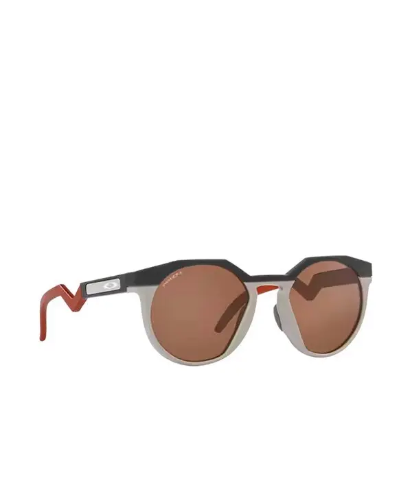 Oakley Hstn Round-frame Sunglasses