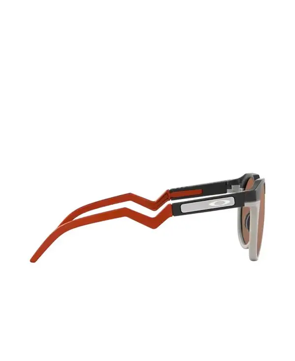 Oakley Hstn Round-frame Sunglasses