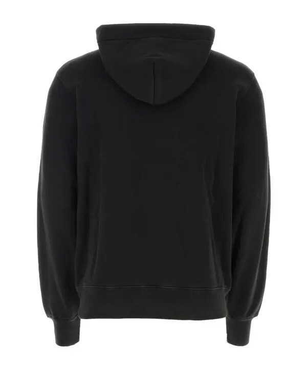 AMBUSH Ballchain Detail Cotton Hoodie