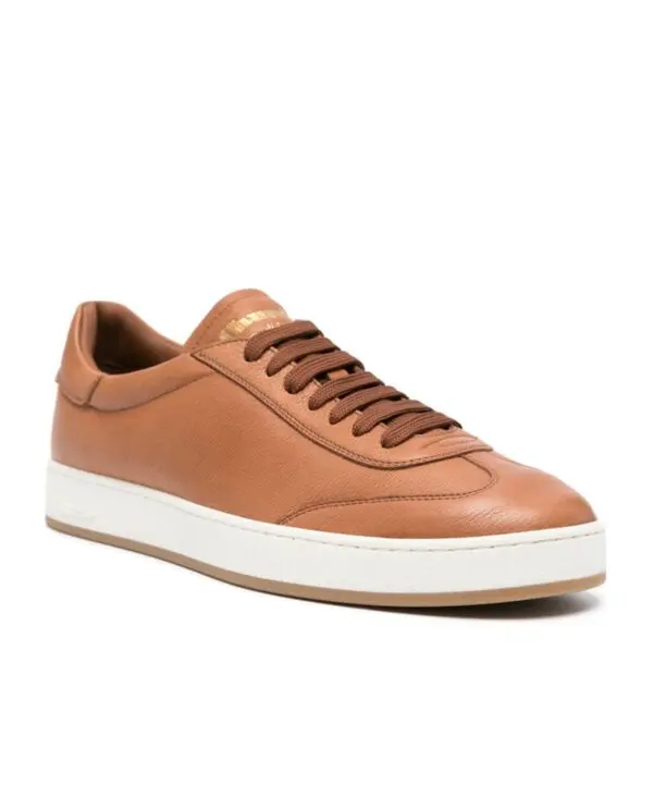 Church's Low-cut Round Toe Sneakers