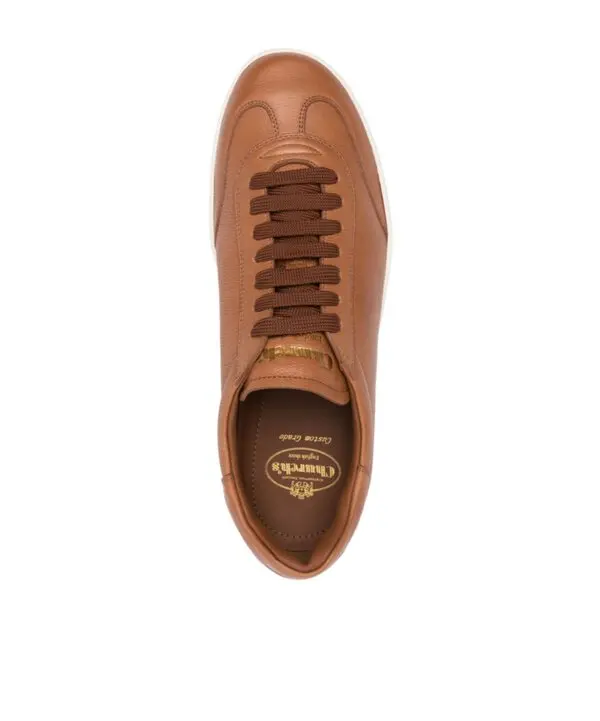 Church's Low-cut Round Toe Sneakers