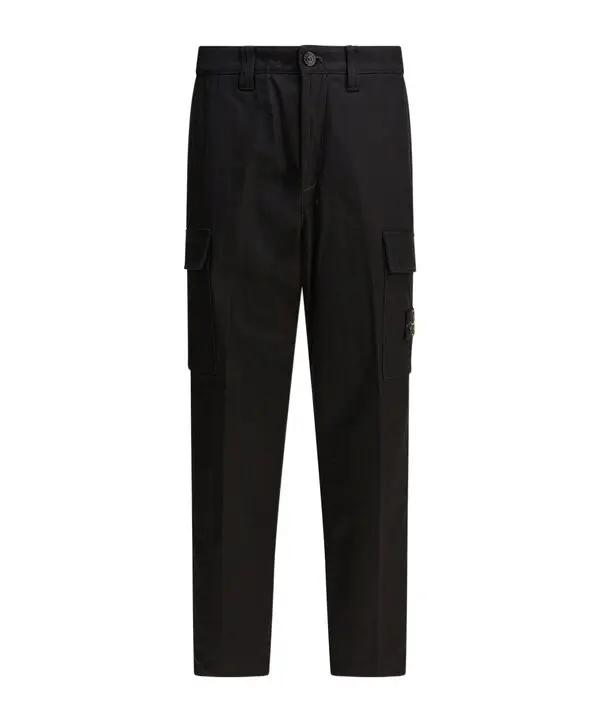 Stone Island Belt Loops Cargo Slacks