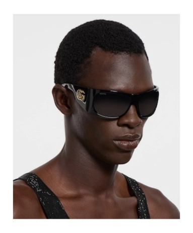 Gucci Square Frame Sunglasses