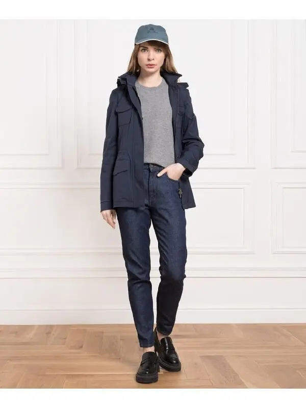 Loro Piana Round Neck Sweater